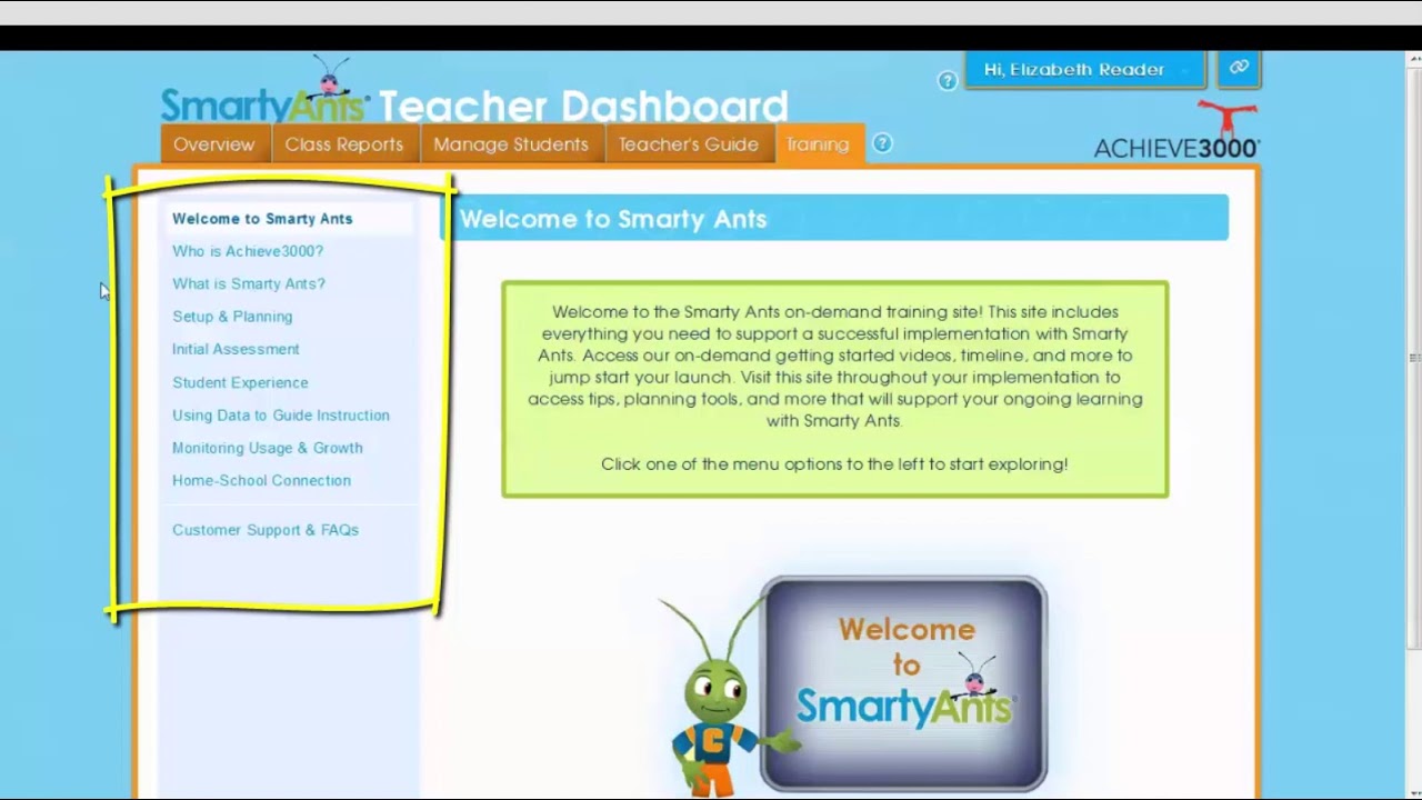 Smarty Ants - YouTube