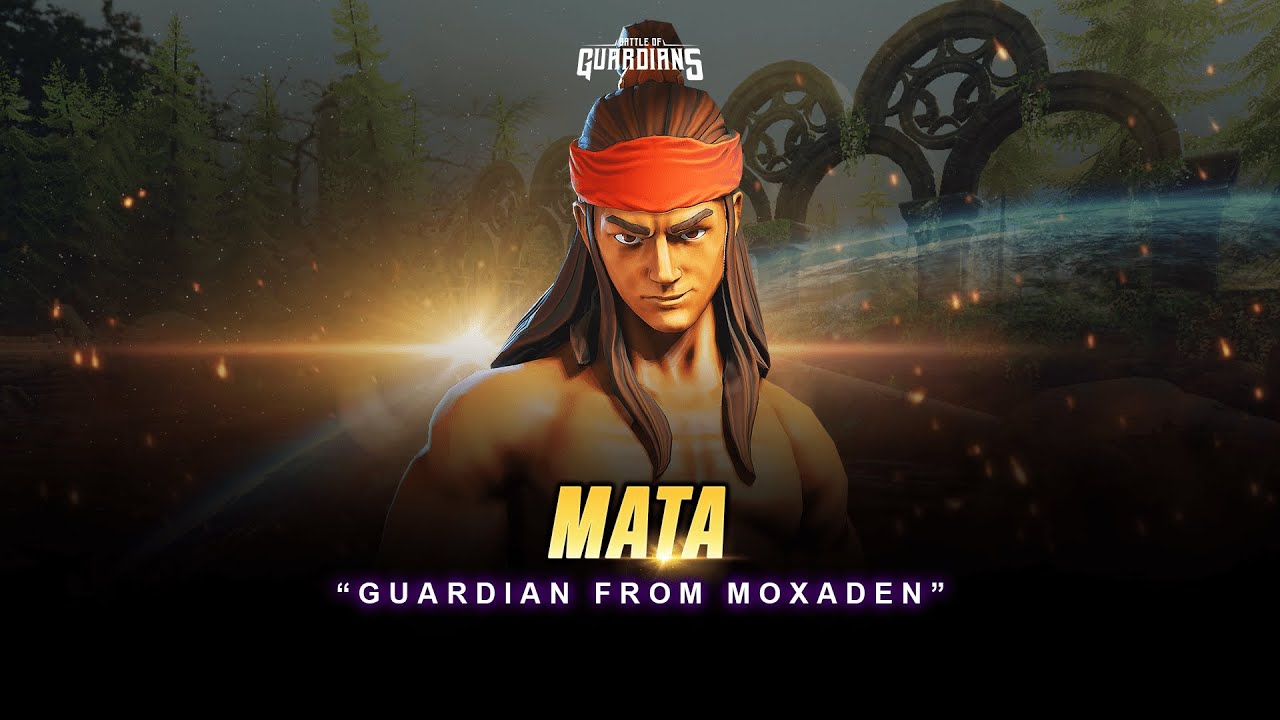 MATA (COMMON) - BATTLE OF GUARDIANS - YouTube