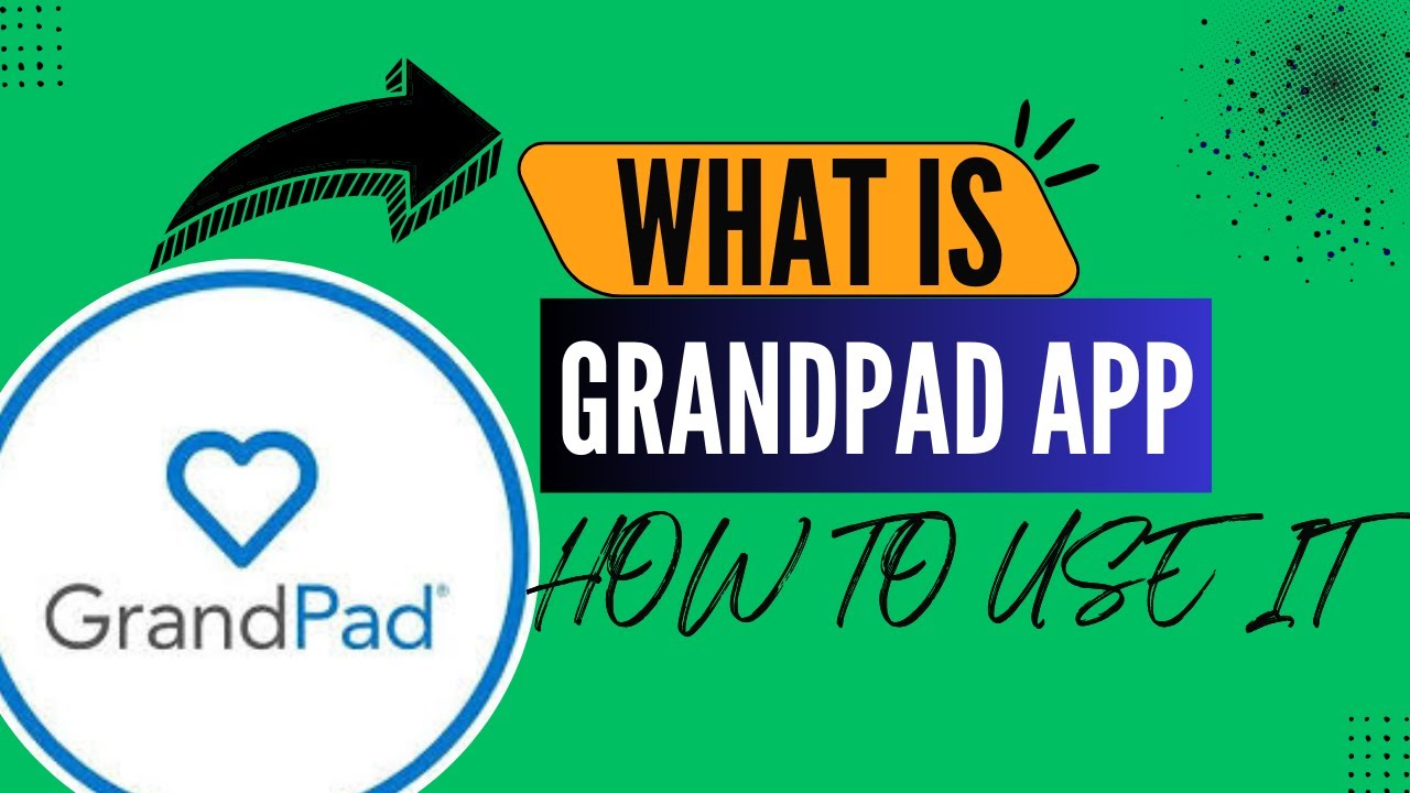 Step-by-Step Tutorial: Using the GrandPad App for Seniors - Here's How ...