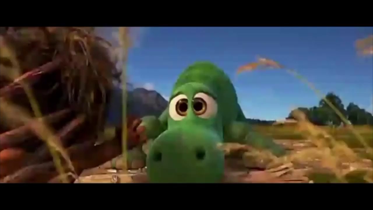 Lenny's Roar (JimmyandFriends Crossover) - YouTube