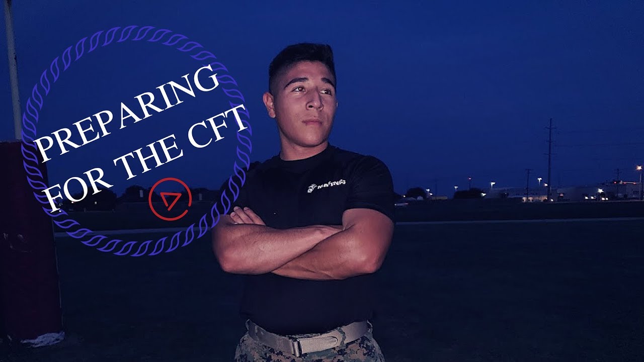 Marine workout montage! Just us getting ready for CFT season! - YouTube