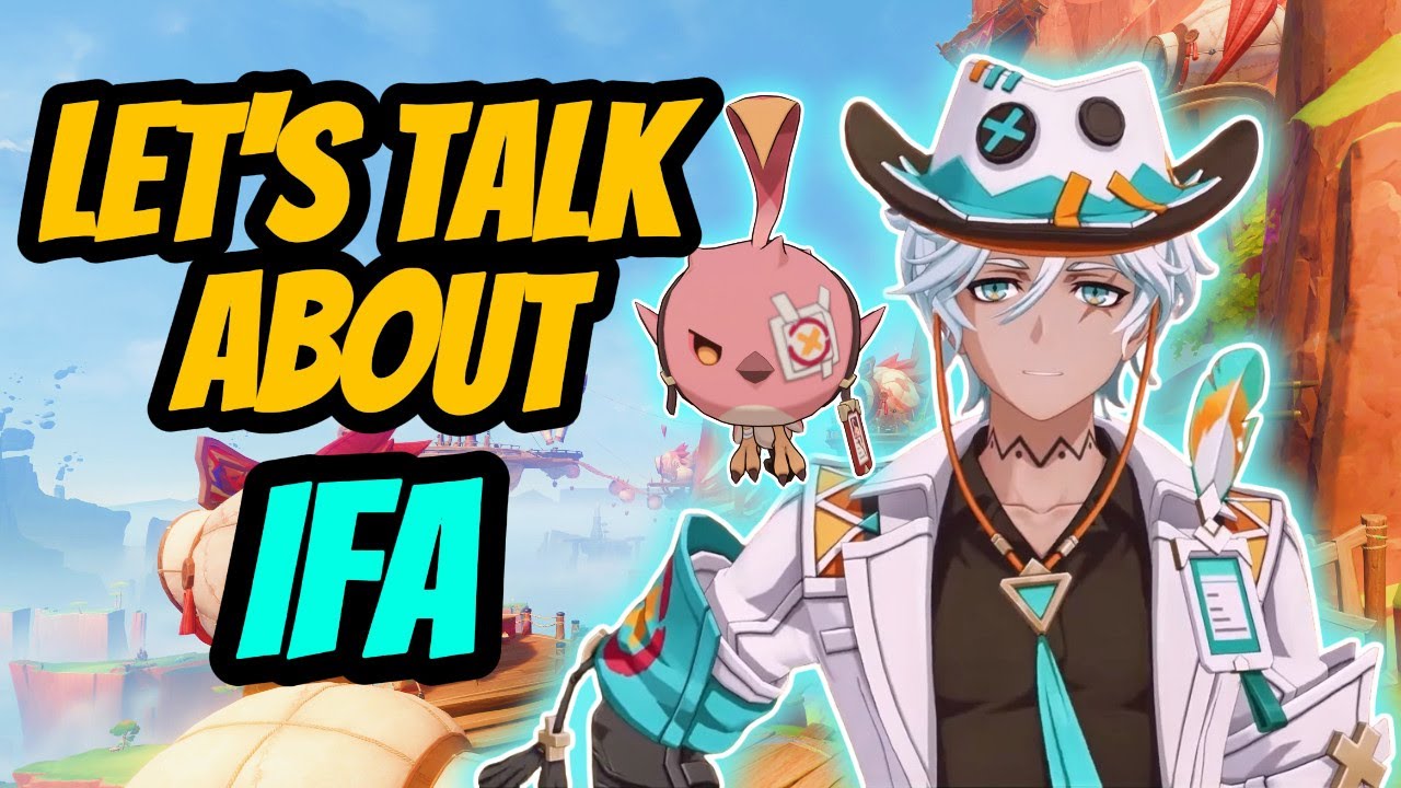 Ifa Kit Speculation | Genshin Impact - YouTube