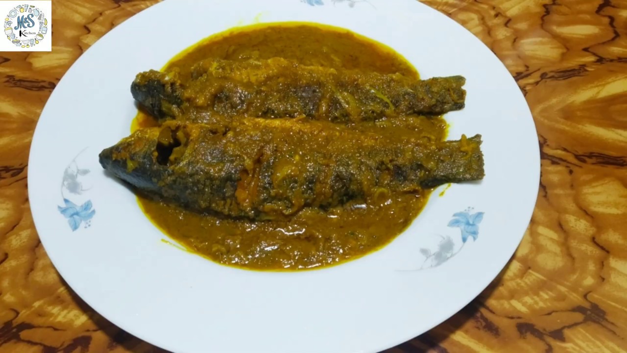 টাটকিনি মাছ ভুনা রেসিপি । রাইক মাছ ভুনা । Bangla Recipe Tatkini Mach ...