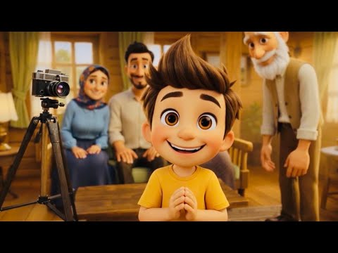Kurban bayramı • Çocuklar için eğitici animasyon ve çizgi film 