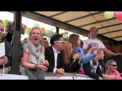Twój Ruch na Paradzie Równości 2014
