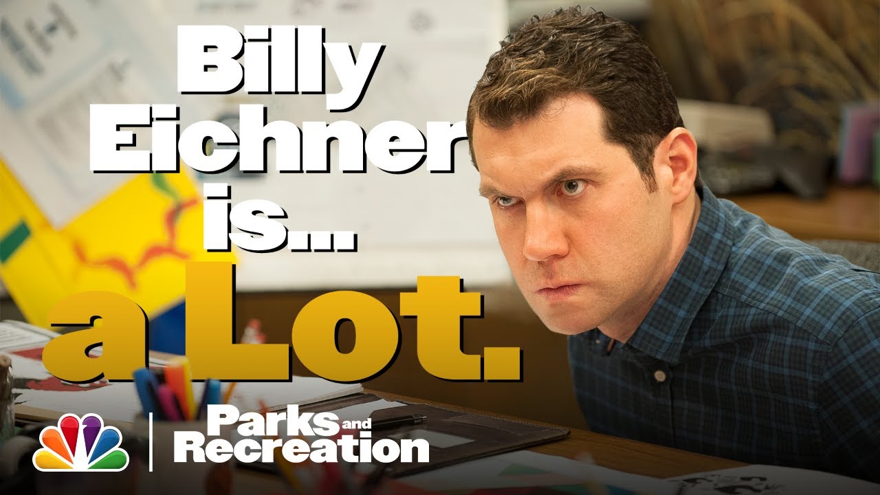 Craig Middlebrooks Can Sometimes Be a Bit Much | NBC's Parks and ...