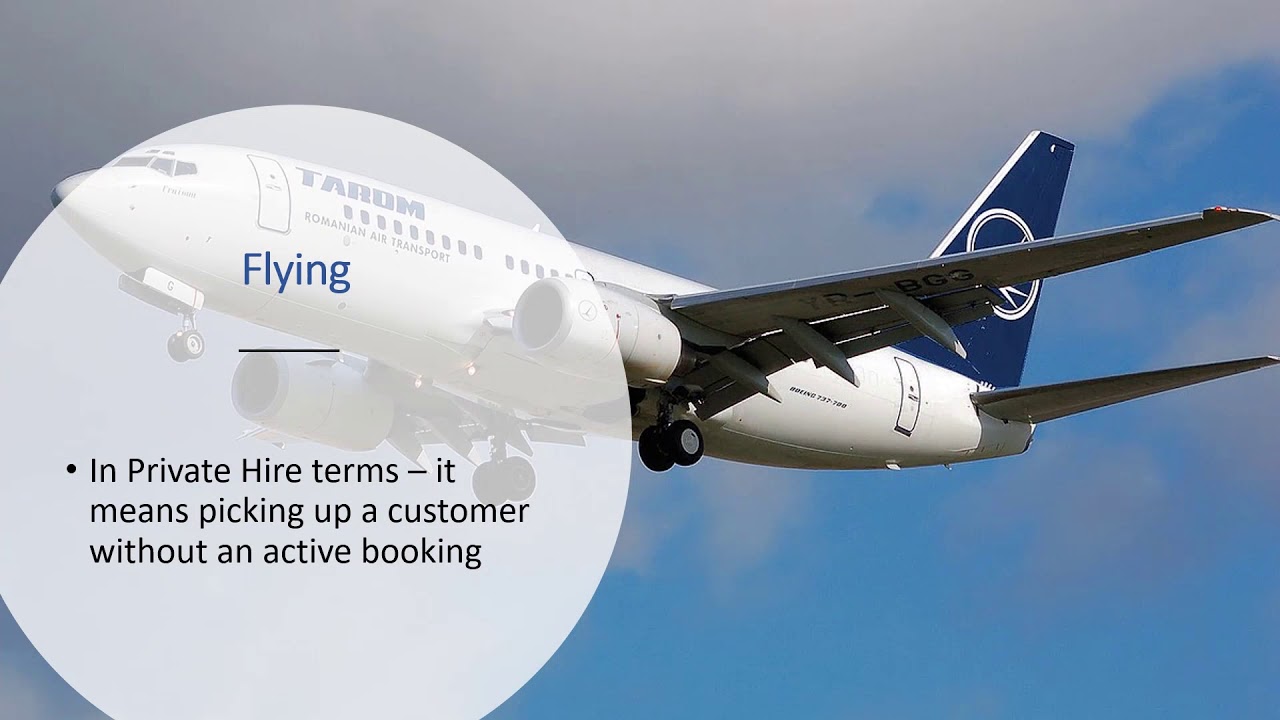 DG Taxis Customer Service Driver Training - YouTube