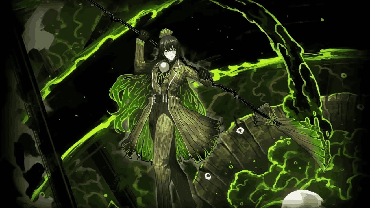 Limbus Company - E.G.O Effervescent Corrosion + corrosion. (Hong Lu ...