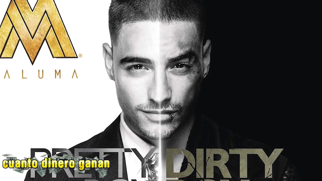 Cuanto Dinero Gana Maluma 2018 - YouTube