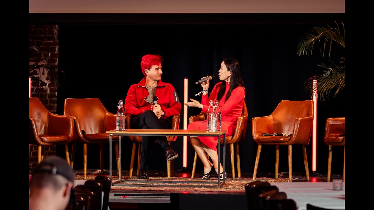 Anoma's Founding Story, Adrian Brink & Erica Kang - Intents Discussions ...