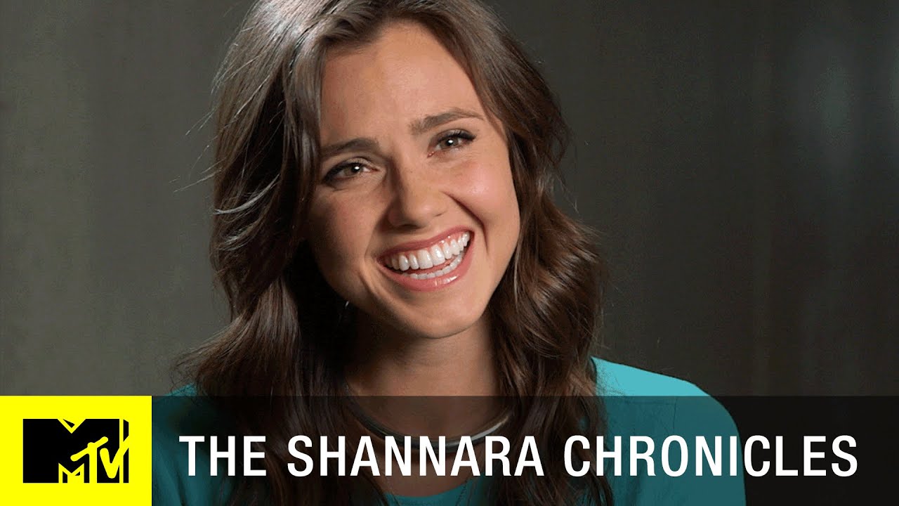 The Shannara Chronicles | Behind the Scenes of Episode 9 | MTV - YouTube