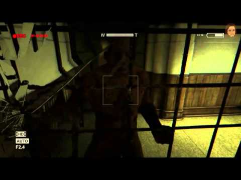 КОНЕЦ БЛИЗОК   Outlast #9