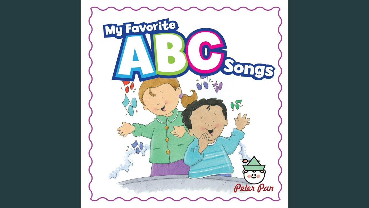 The ABC Song - YouTube