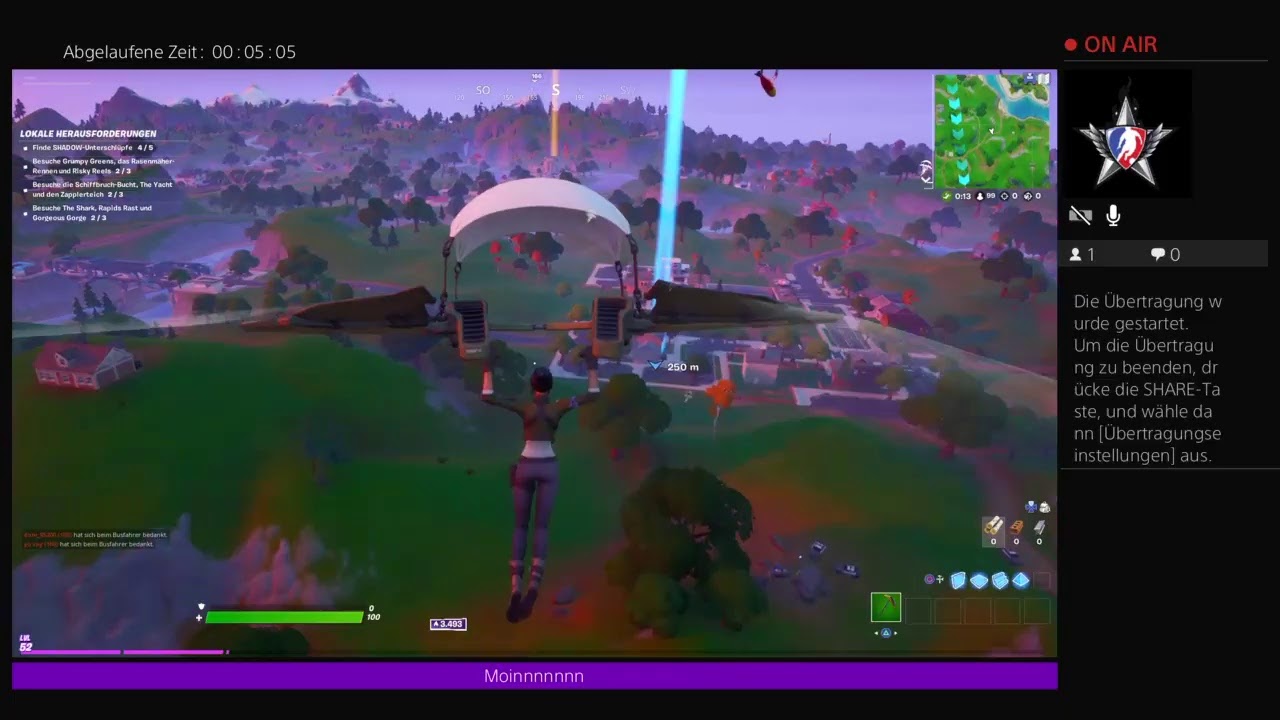 Arena solo - YouTube