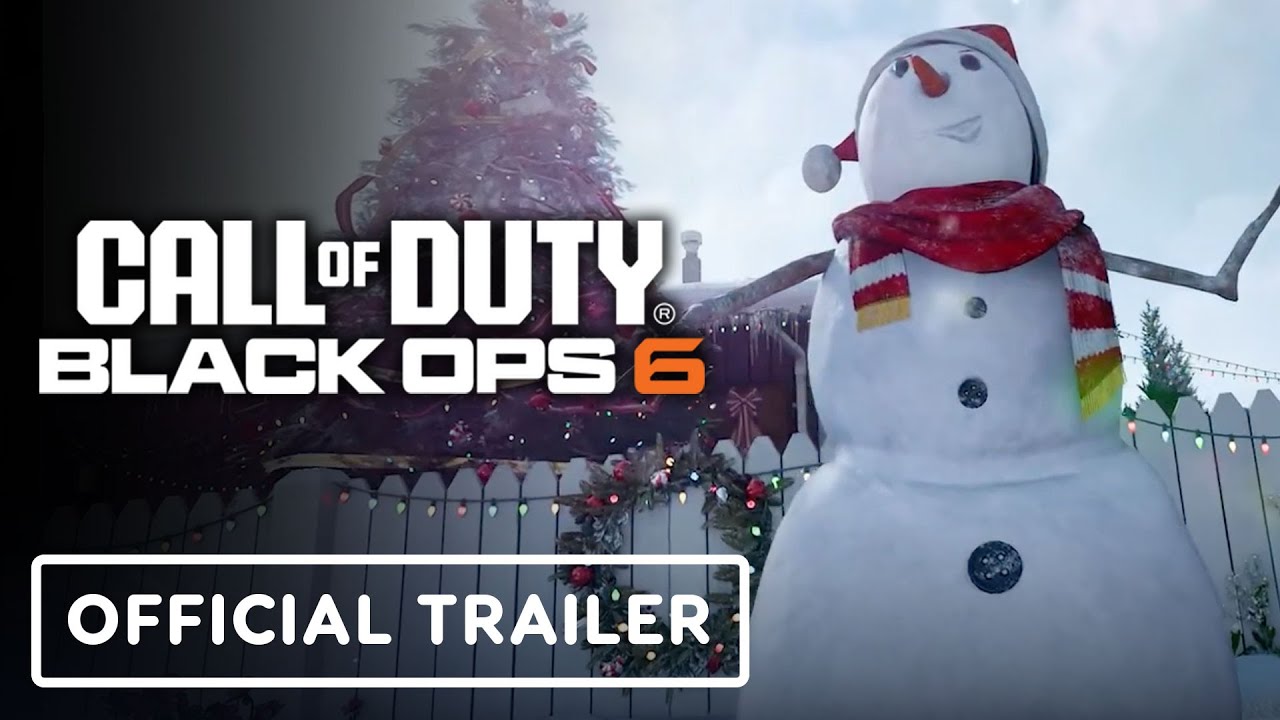 Call of Duty: Black Ops 6 - Official Season 01 Reloaded Multiplayer ...