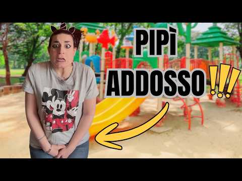 Quando da PICCOLO 👶 ti facevi sempre la PIPÌ addosso 😅-lapitonz 