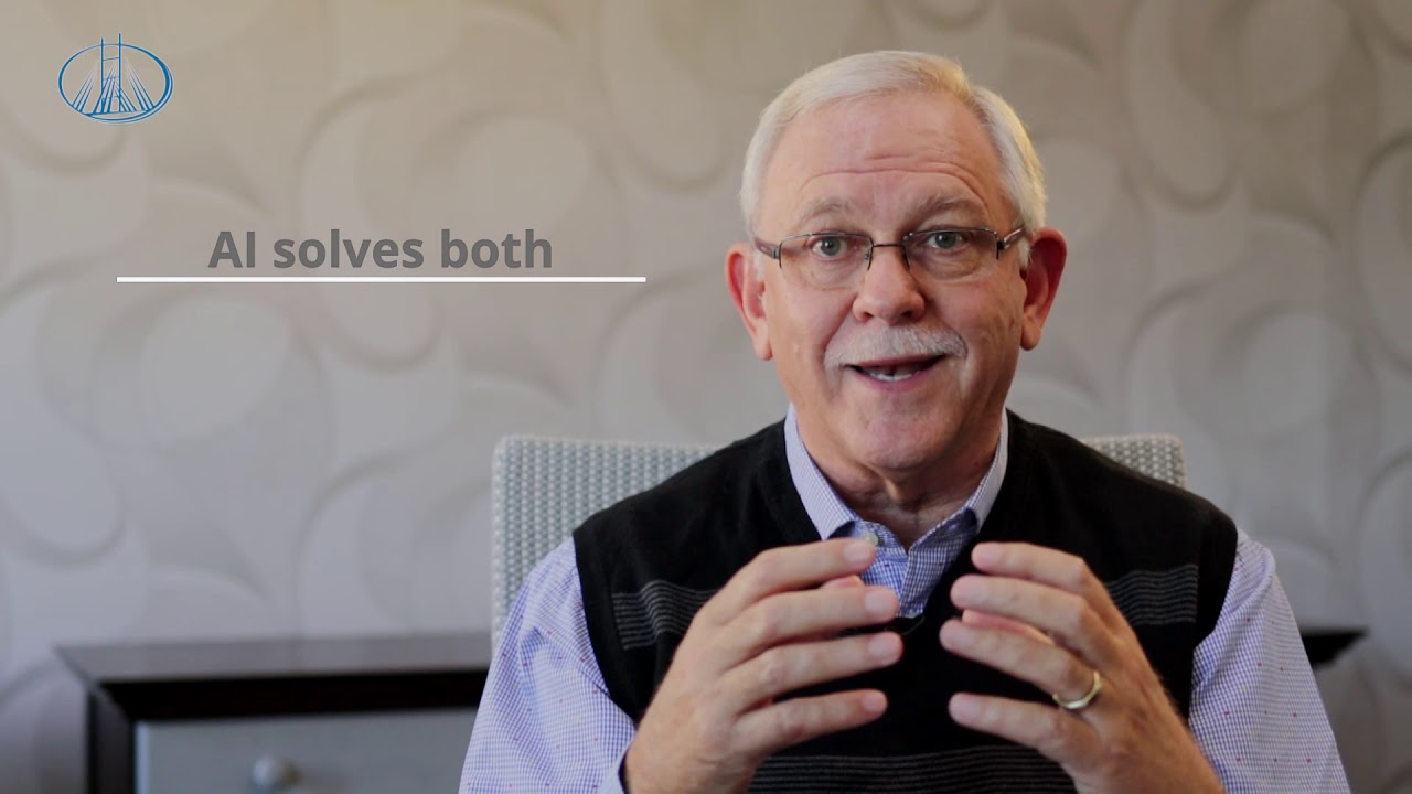 AI to unlock insurance value - Johan Reyneke - YouTube