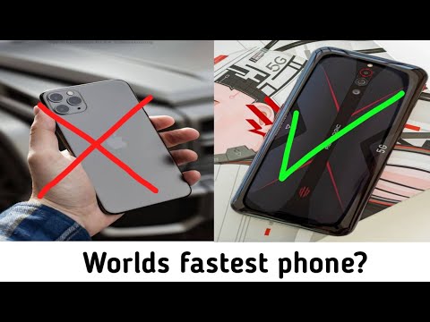 Most powerful phone in the world 🔥 - YouTube