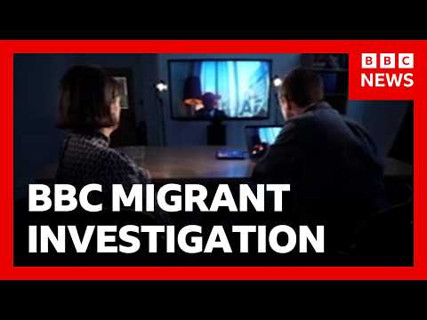 Migrants falsely claiming to be victims of domestic abuse to stay in UK, BBC finds | BBC News