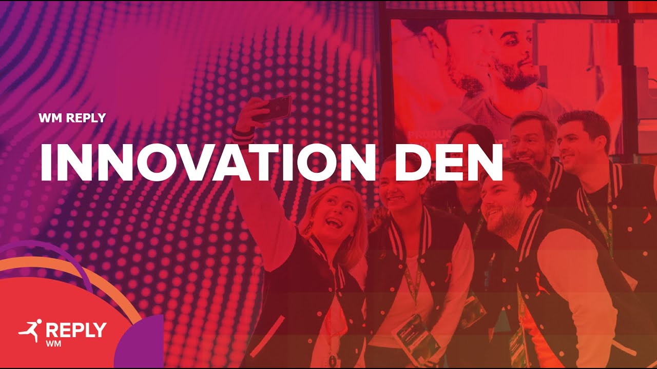 WM Reply's Innovation Den 2023 - YouTube
