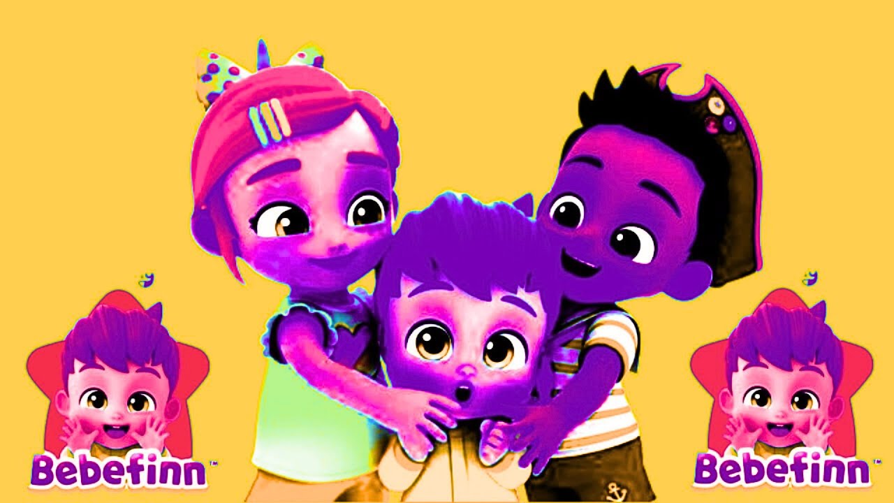 BEBEFINN Logo Intro Super Effects (Sponsored by Preview 2 Effects) 2025 ...