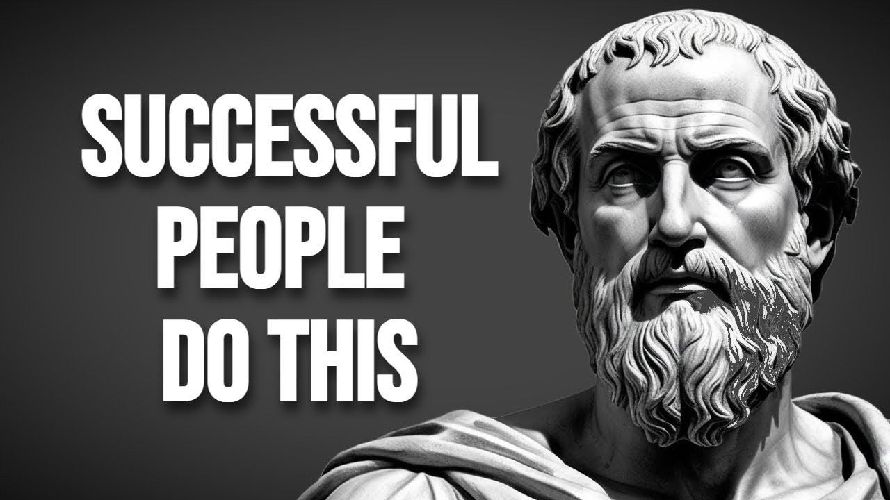7 Life Changing Journaling Practices Inspired by Stoicism - YouTube