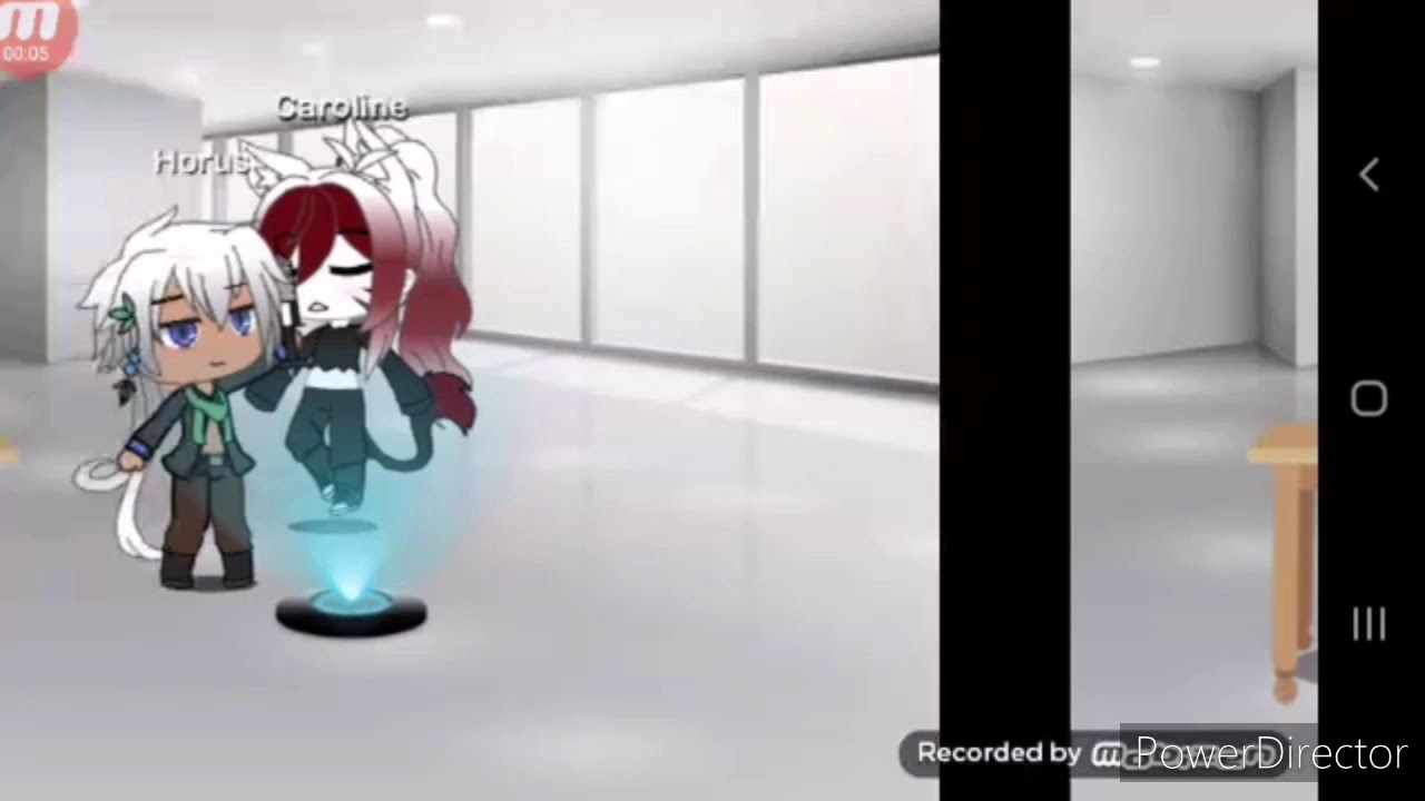 My little experiment~Gacha life video - YouTube