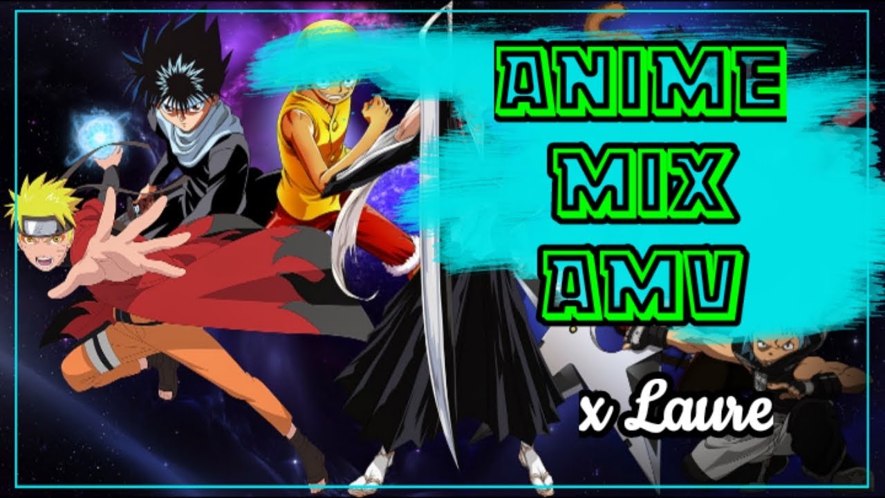 anime fight scenes amv - close combat anime fight scenes [mix amv] # ...
