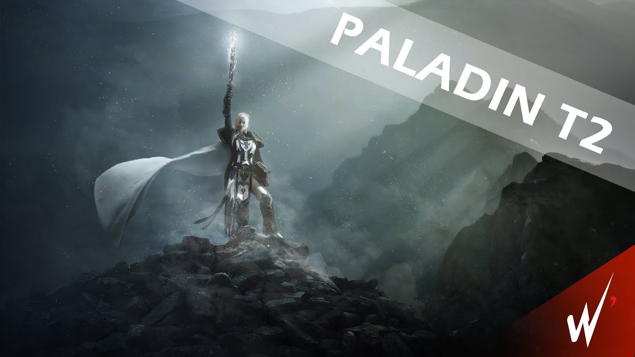 SPEED EDITING - Paladin T2 (World of Warcraft) - YouTube