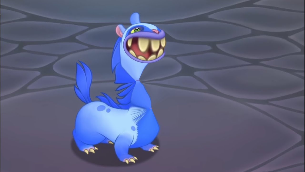 Blarret MSM but it’s only the top mouth - YouTube