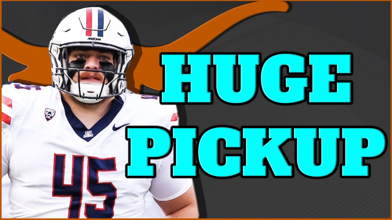 Texas UPDATE - Bill Norton SIGNS & More D-LINE Candidates - YouTube