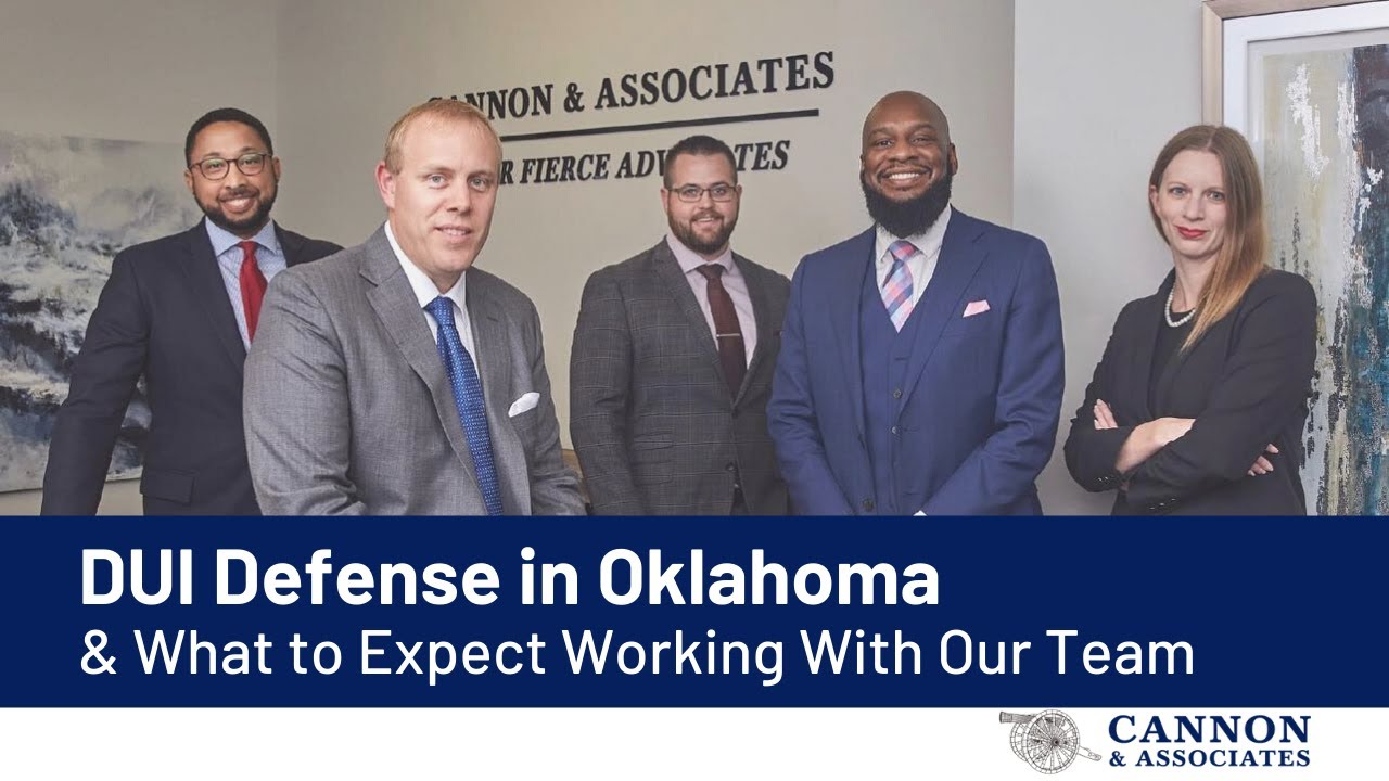 Uncovering the Myths of DUI Defense in Oklahoma - Our Team Reveals All ...