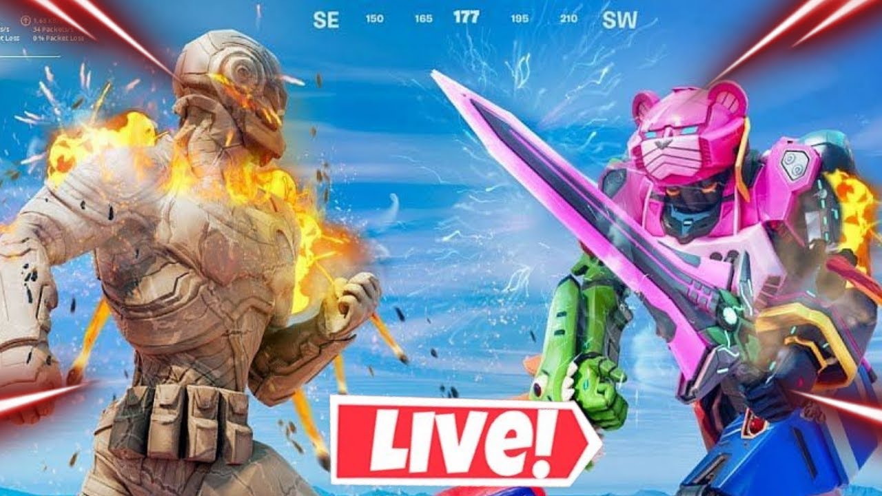 FORTNITE CHAPTER 3 SEASON 2 COUNTDOWN TIMER LIVE🔴 24/7 - YouTube