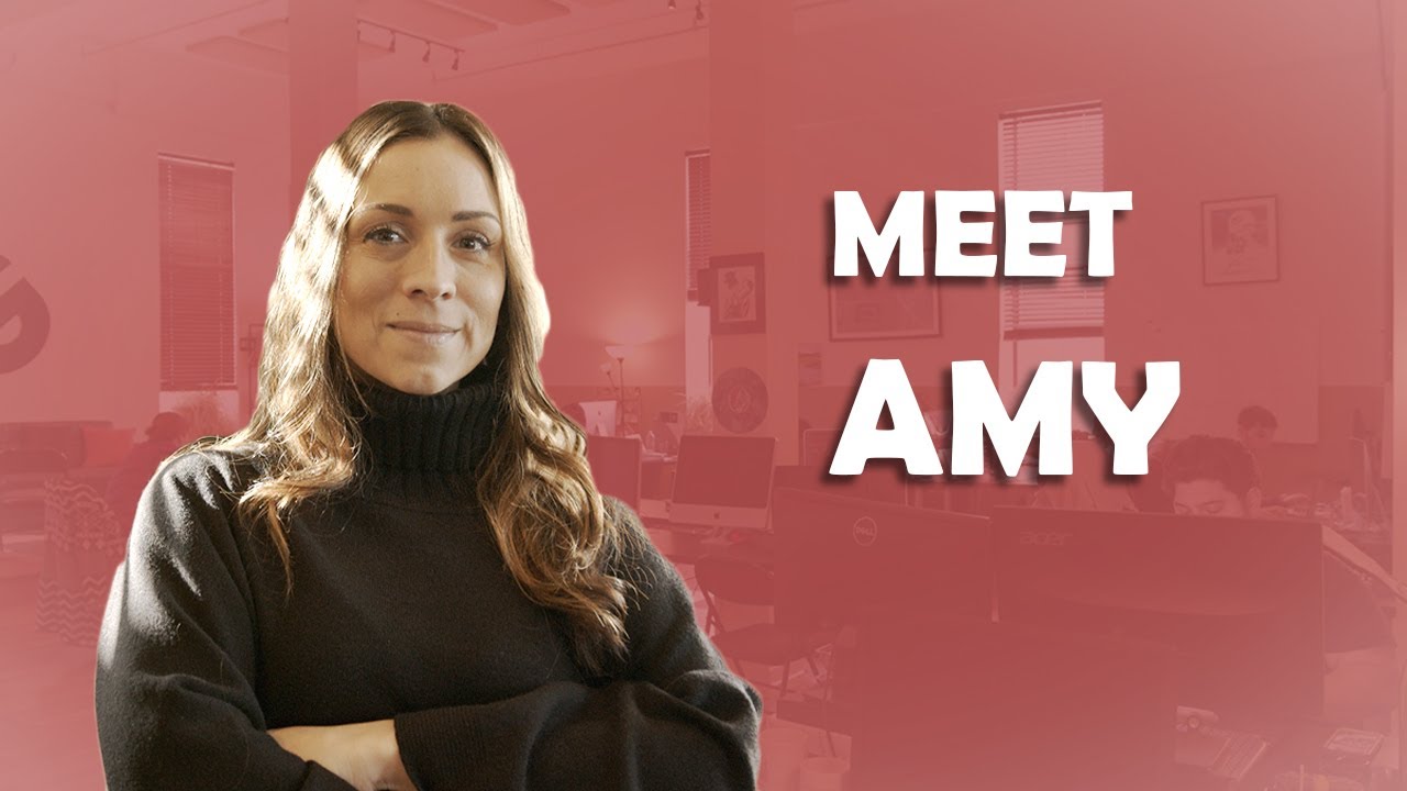 Meet Amy | Employee Spotlight - YouTube