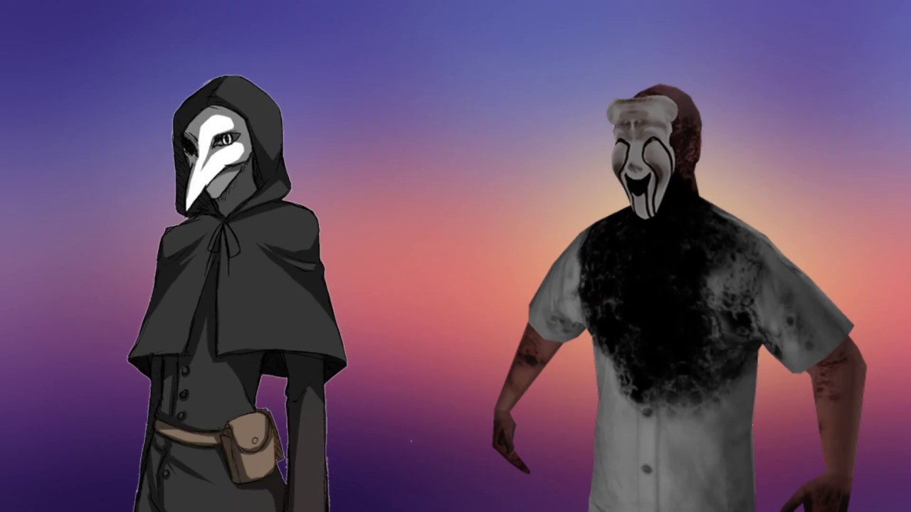 SCP Crack/Parody/ PL/ENG - YouTube