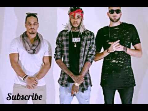 Alkaline (Vendetta) Alright Ok (Official Audio) - YouTube