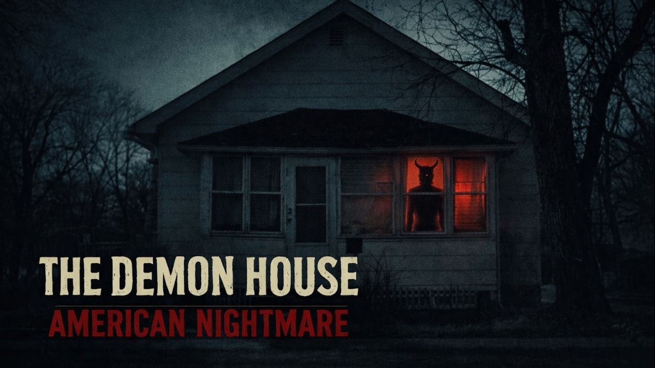 THE DEMON HOUSE Of Gary Indiana | Late Night Horror Stories & True ...