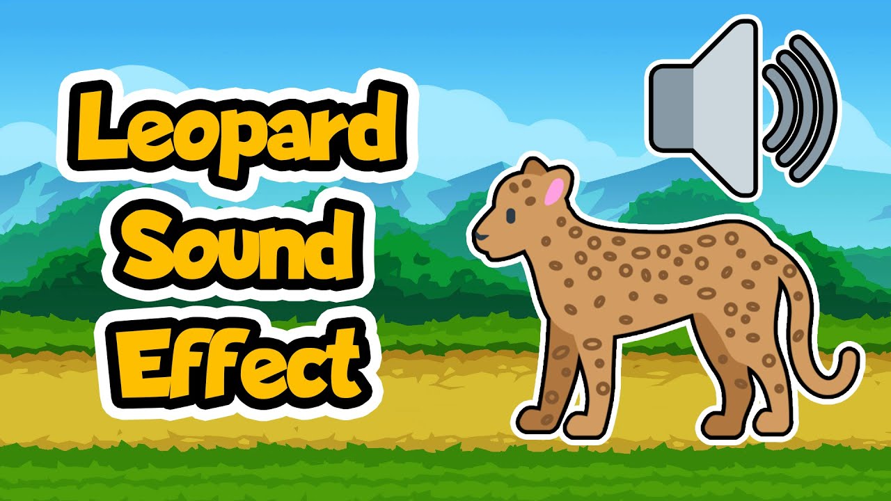 🐆 Super Auto Pets Leopard Sound Effect - YouTube