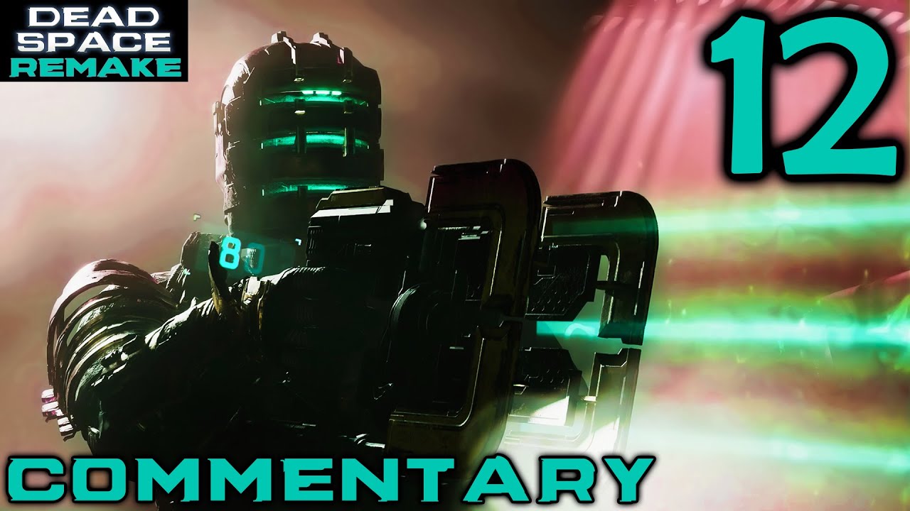 Dead Space Remake Part 12 - Dealing With The Wheezers (PC Gameplay ...