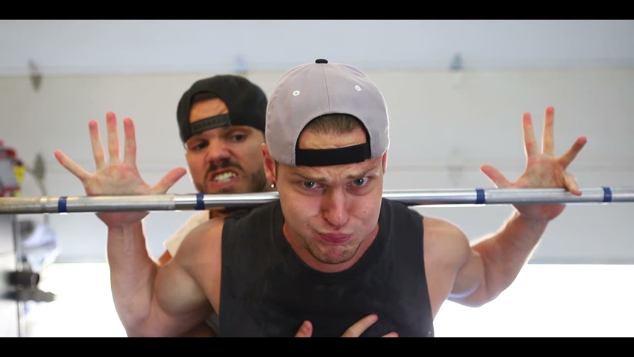 How Bros Talk About Pre-Workout - YouTube