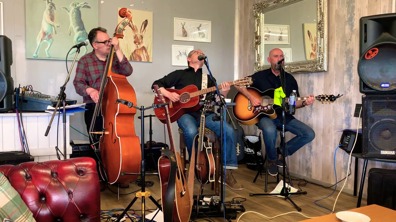 Shakey Jake : Erie Canal - YouTube