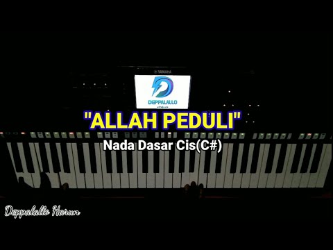Allah Peduli (Karaoke Lagu Rohani+Lirik) - YouTube