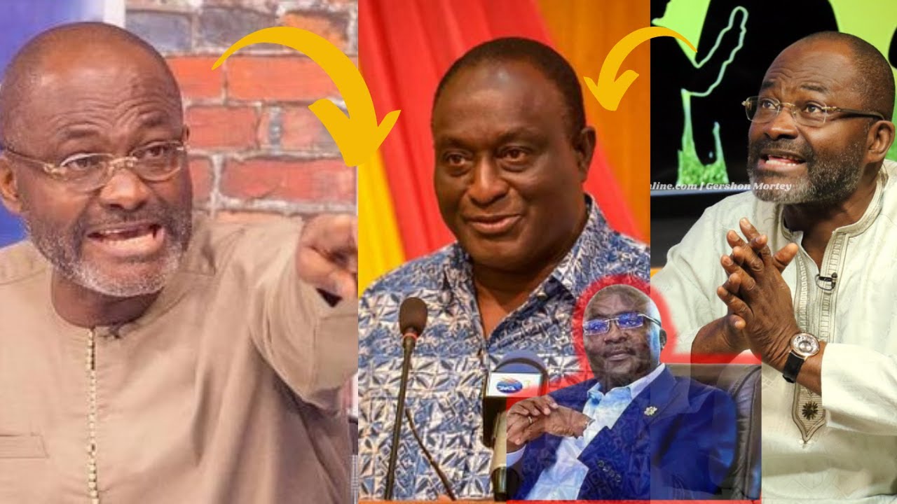 Hon. Ken- Alan Kyerematen Can Collapse NPP.. Hon. Ken Is NPP's Strength ...