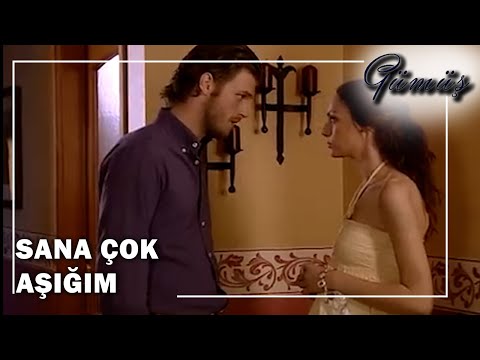 Derin, Mehmet'e Aşkını İlan Etti - Gümüş Özel Klip