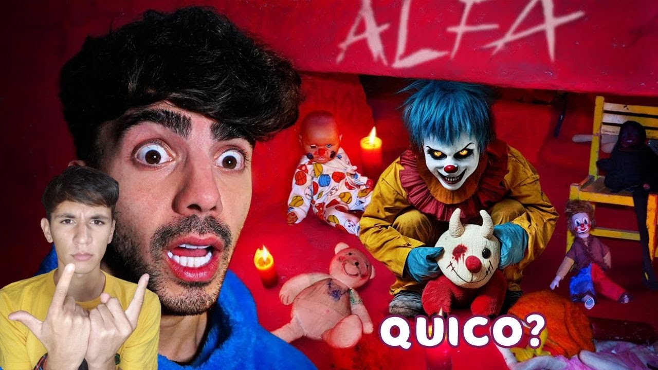 QUICO REGRESO POR FEDE VIGEVANI? - YouTube