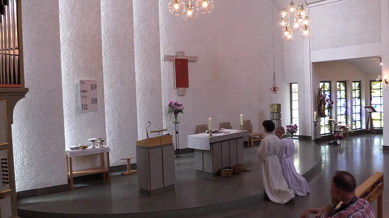 2 juni - kristi kropp och blods högtid - 11:00 - YouTube