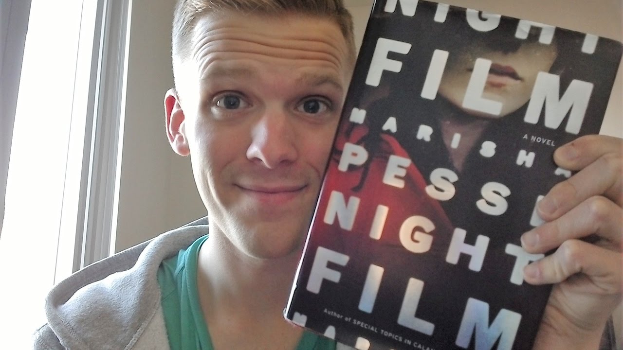 Night Film - Book Review - YouTube
