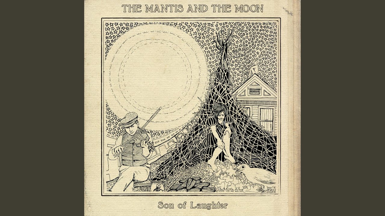 The Mantis and the Moon - YouTube