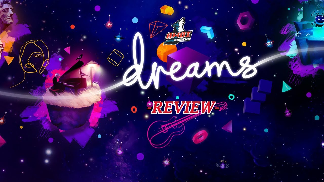 Dreams PS4 Review - YouTube