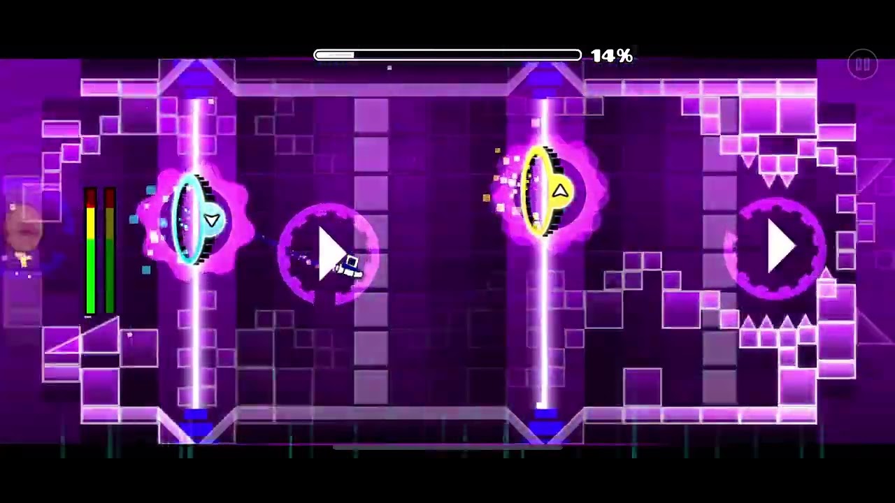 Trying to beat toe 2 #geometrydash #gaming #gd #toe2 - YouTube
